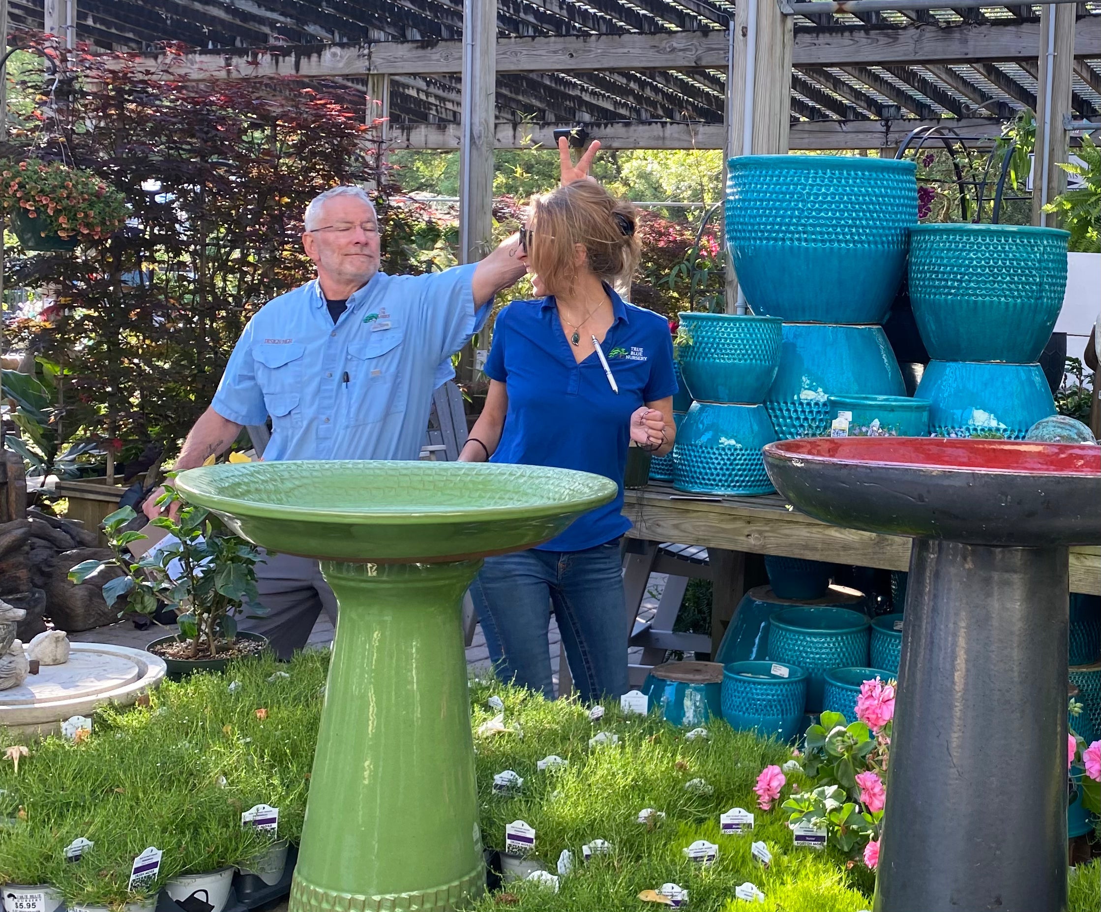 Joy in the Job! – True Blue Nursery
