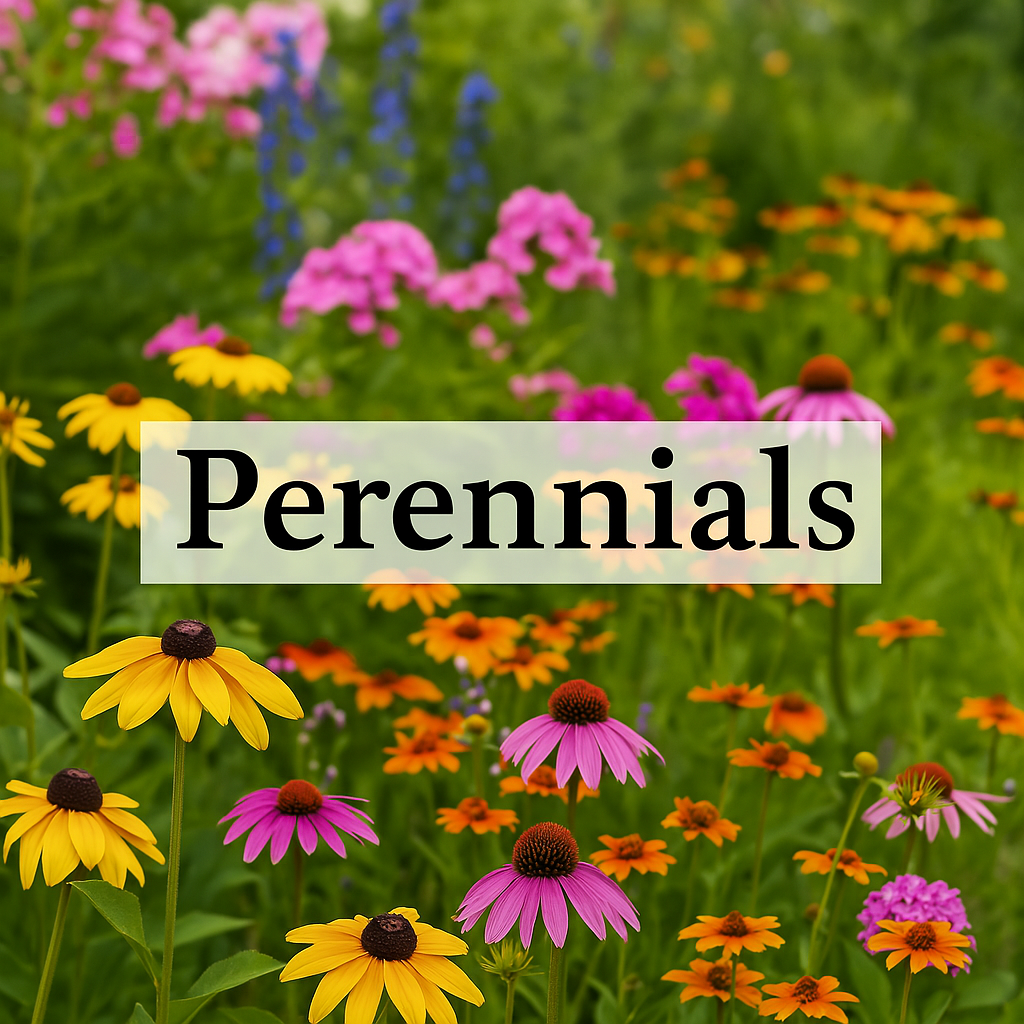 Perennials – True Blue Nursery